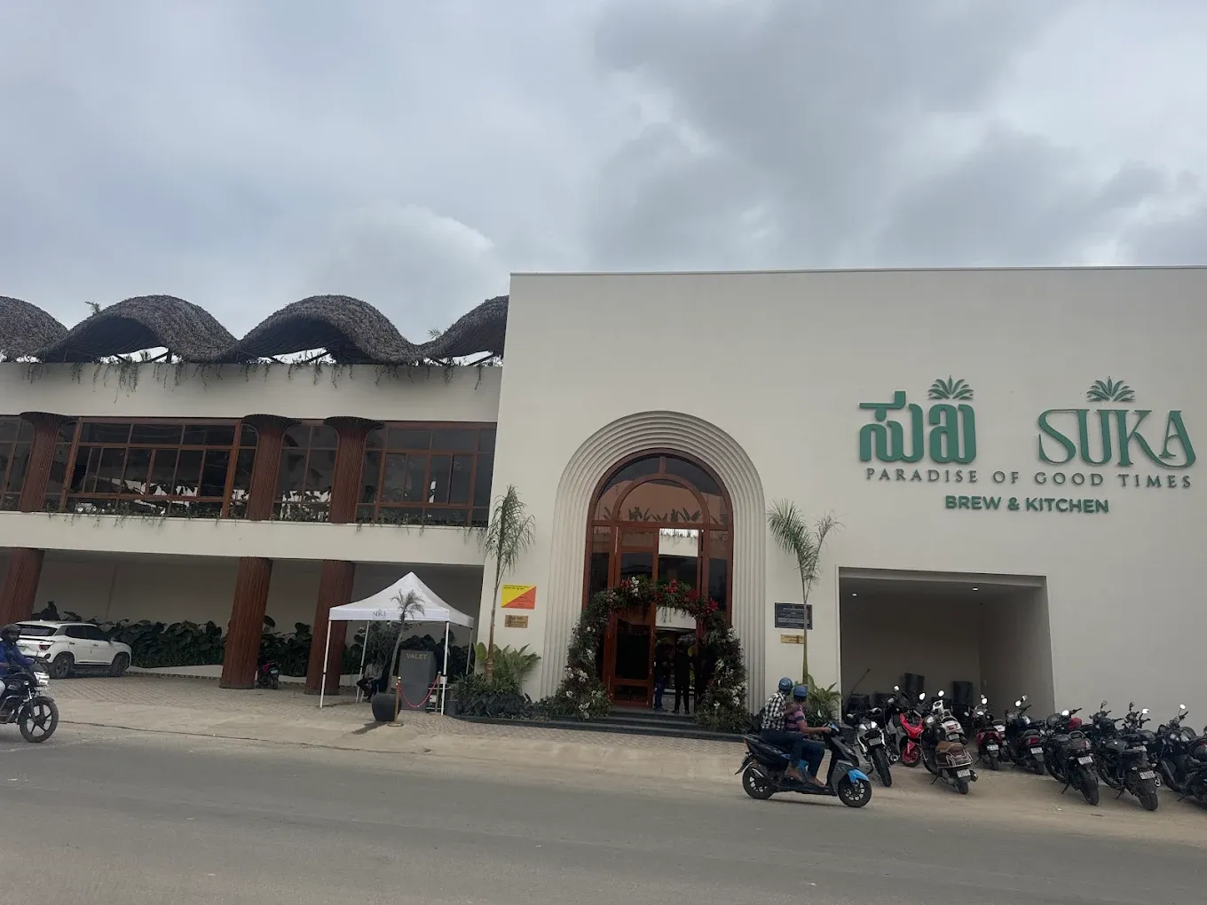 SUKA Brew and Kitchen | Best Forest-Themed Brewery & Restaurant in ...